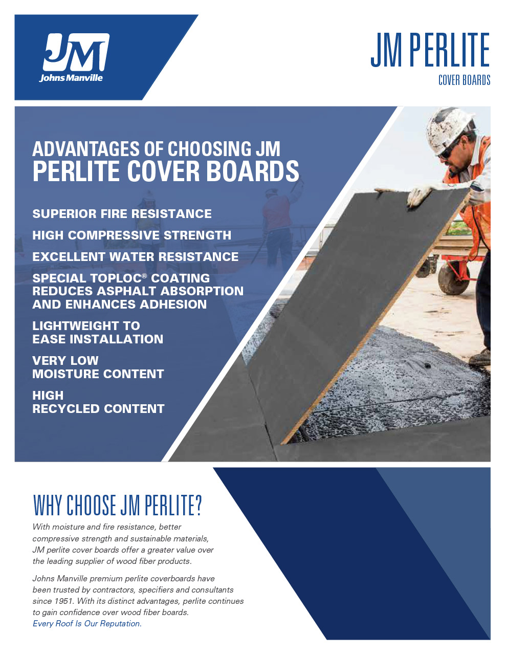 perlite insulation board