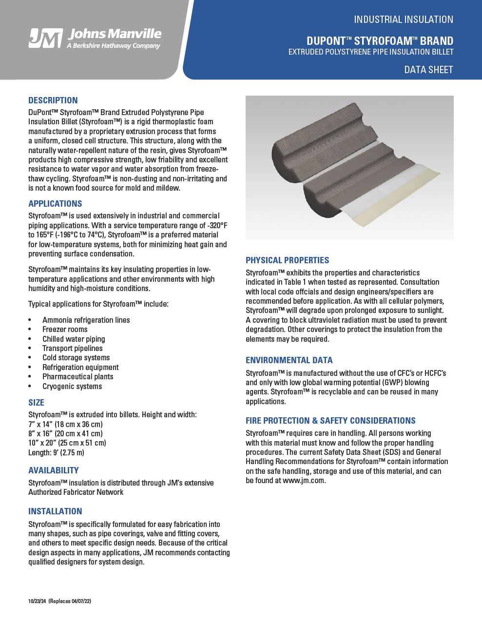 polyisobutylene insulation