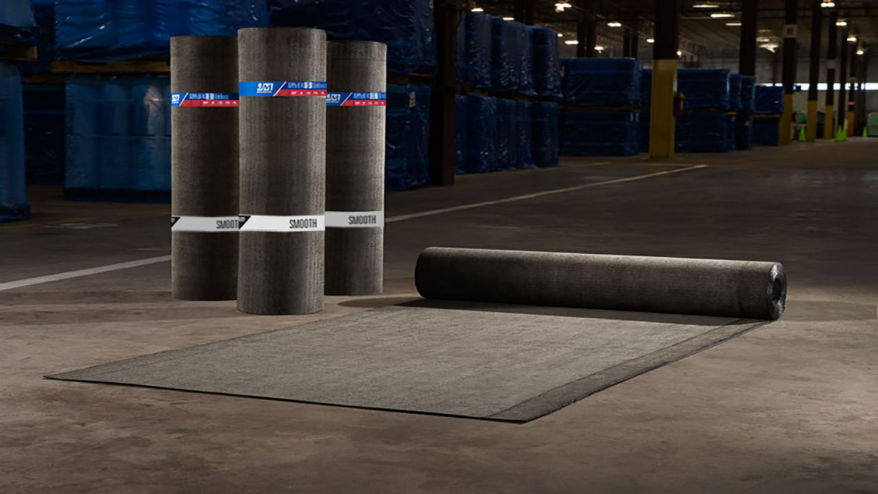 APPeX 4S Embossed | Johns Manville