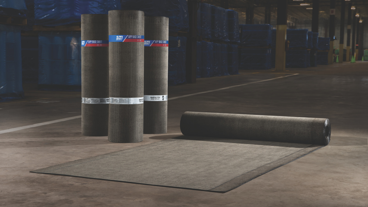 JM APP Base Sheet | Johns Manville