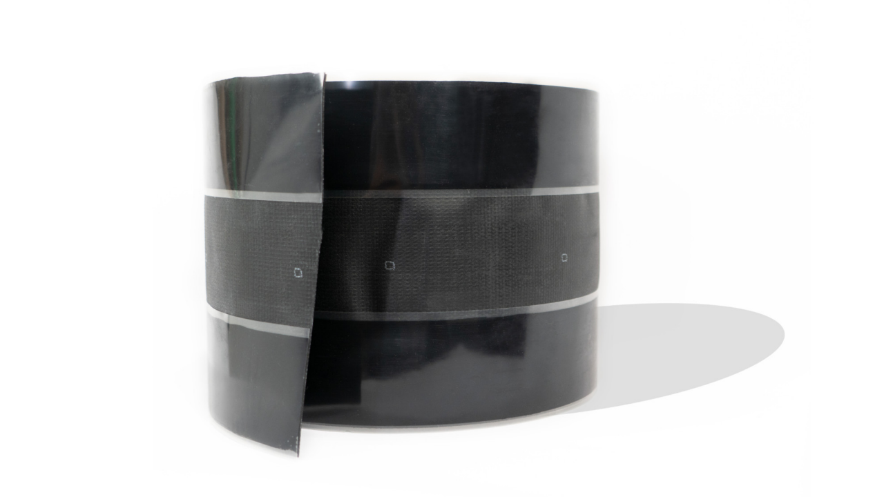 JM EPDM 10 Inch Reinforced Perimeter Strip (RPS) | Johns Manville