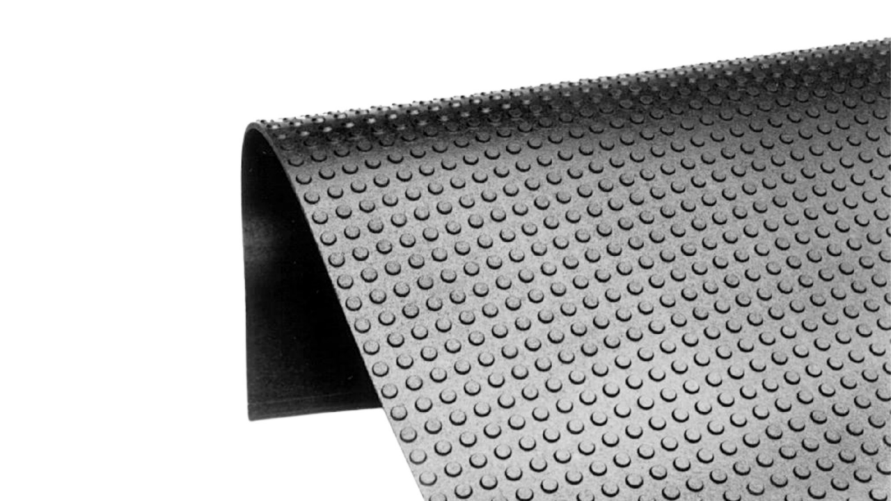 JM EPDM Peel and Stick Walkpads | Johns Manville