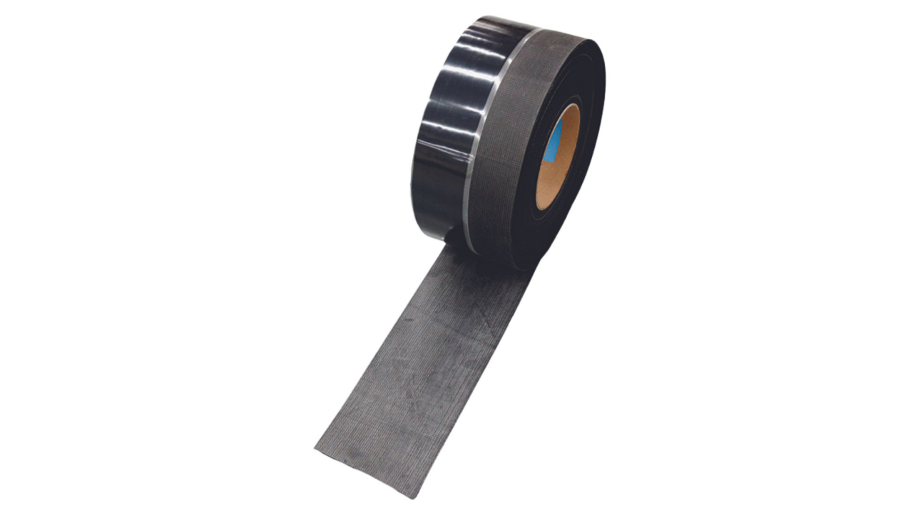 JM EPDM Reinforced Termination Strip with Tape (RTS) | Johns Manville