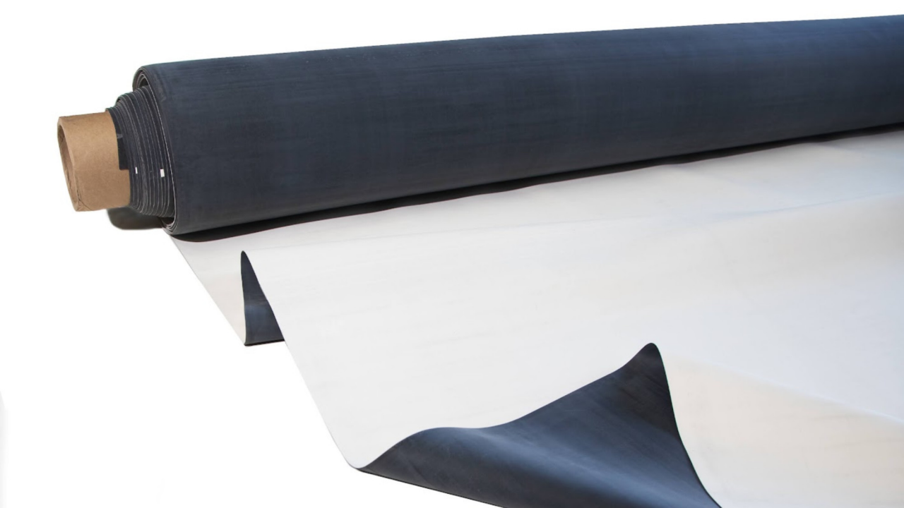 JM WHITE EPDM NR 60 mil | Johns Manville