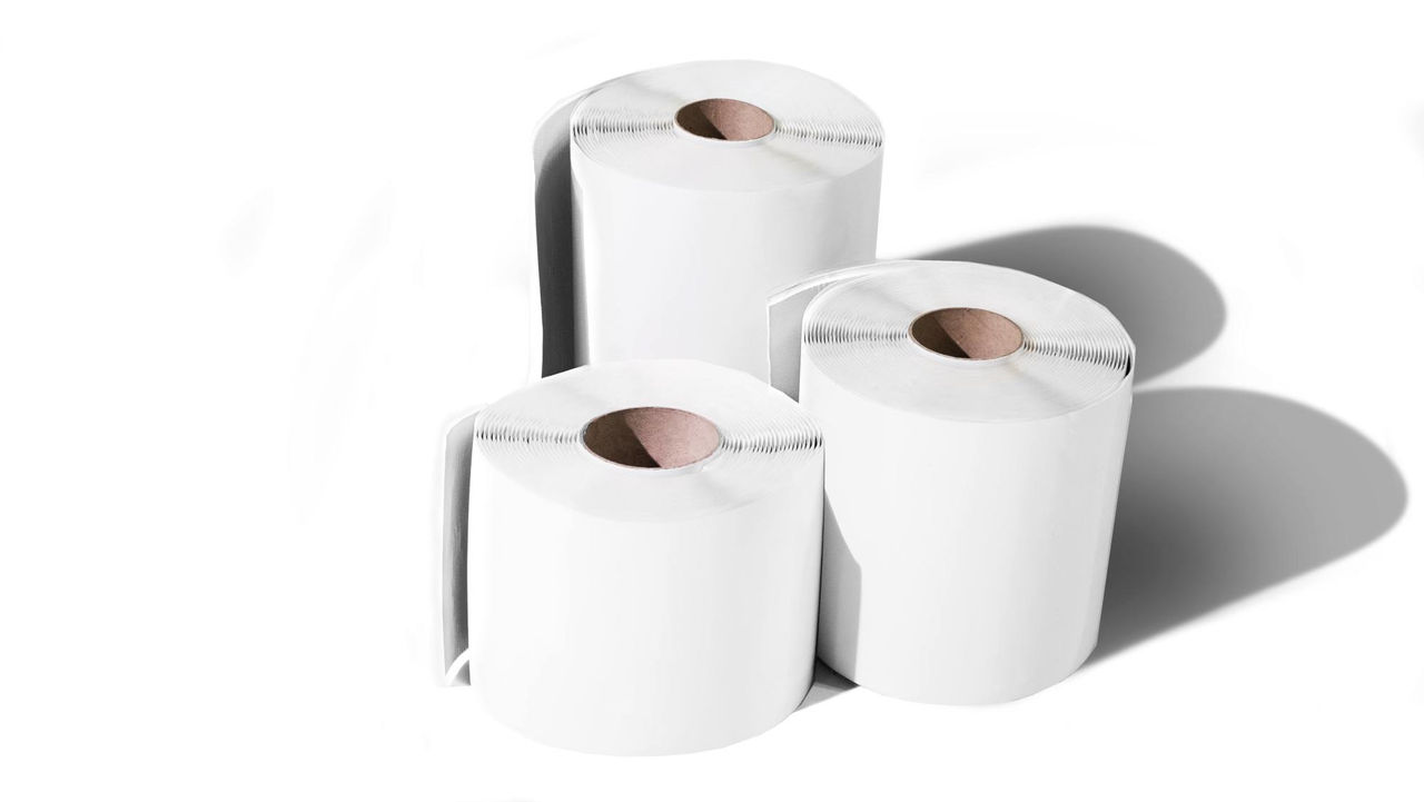 JM White EPDM Peel and Stick Flashing | Johns Manville