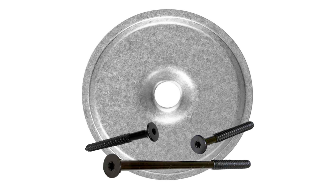 Lite-Deck Fasteners and Plates | Johns Manville