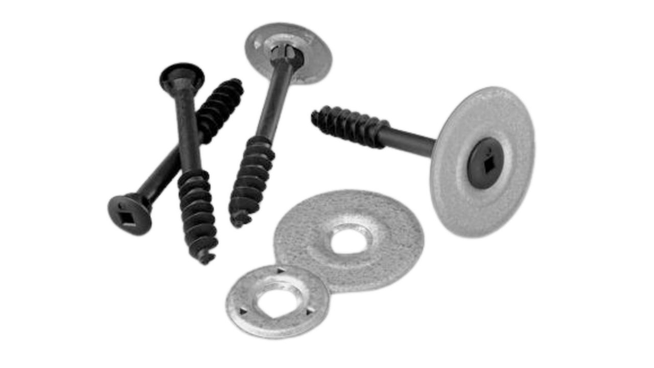 Polymer Auger Fasteners | Johns Manville