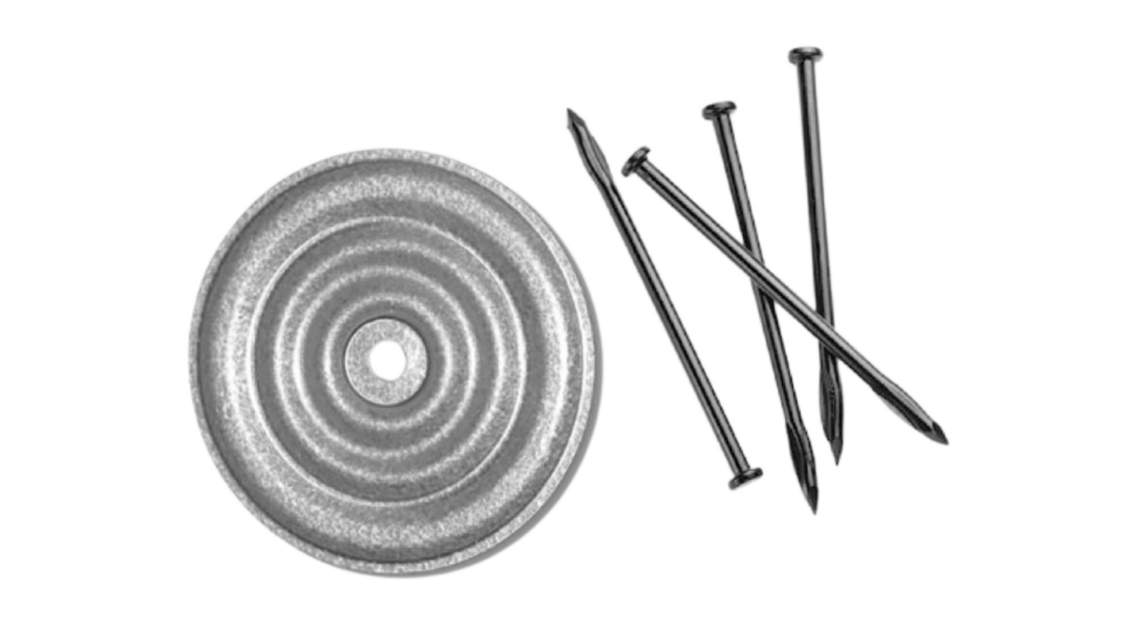 Structural Concrete Deck Fasteners and Plates | Johns Manville