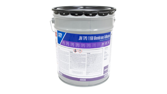 JM TPO 1168 Membrane Adhesive | Johns Manville