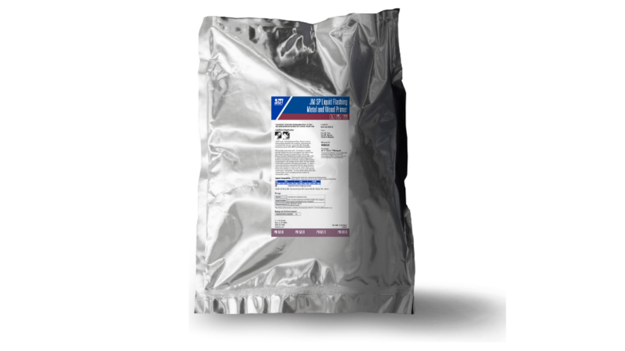 JM SP Liquid Flashing Metal and Wood Primer | Johns Manville