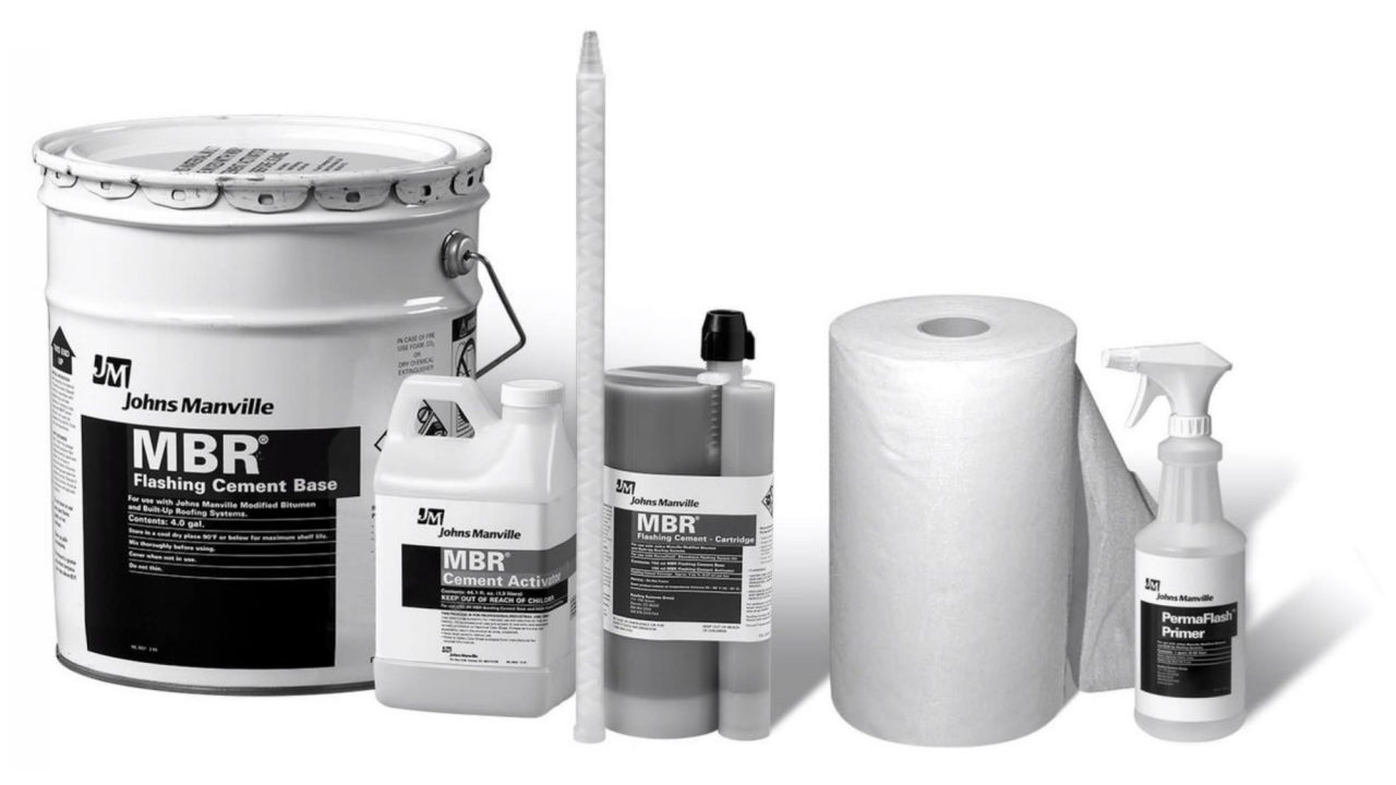 PermaFlash System | Johns Manville