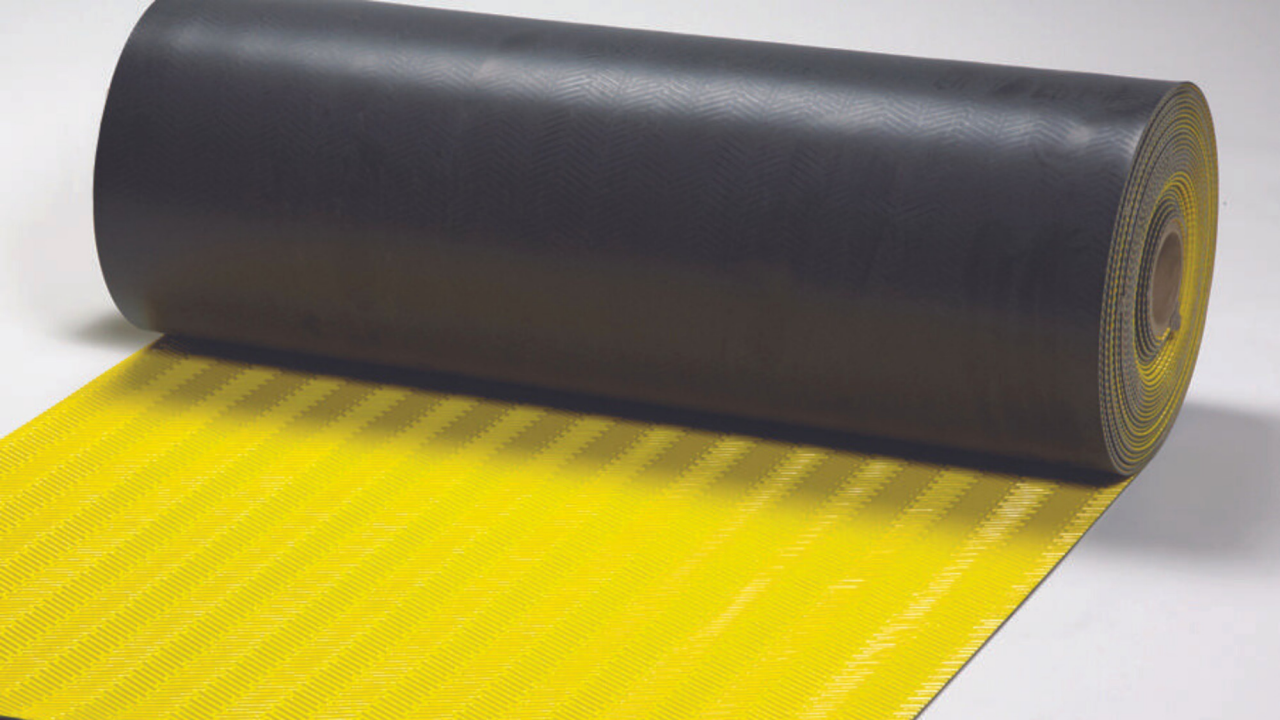 JM PVC Heavy Duty Walkpad | Johns Manville