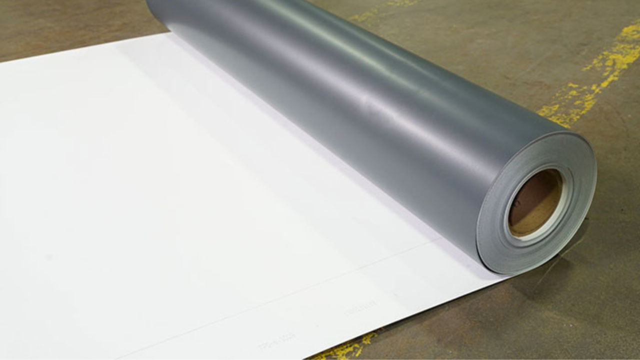 PVC mil/MIN with Dow Elvaloy KEE Polymer | Johns Manville