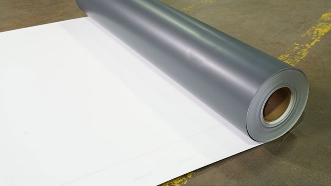 PVC mil/MIN with Dow Elvaloy KEE Polymer | Johns Manville