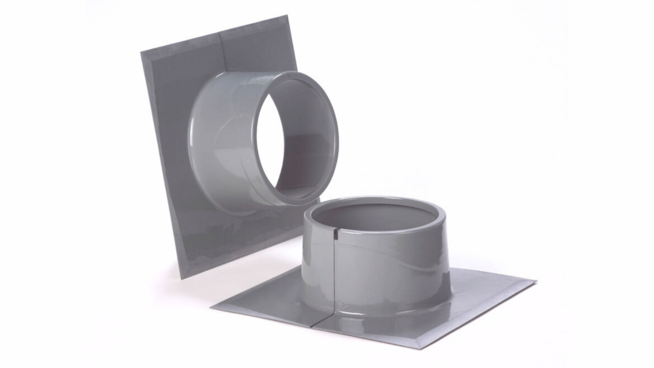 JM PVC Penetration Pan | Johns Manville