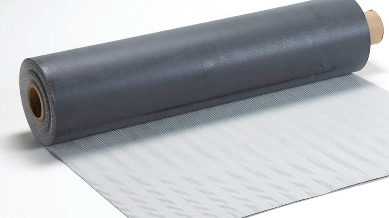 PVC Walkpad | Johns Manville