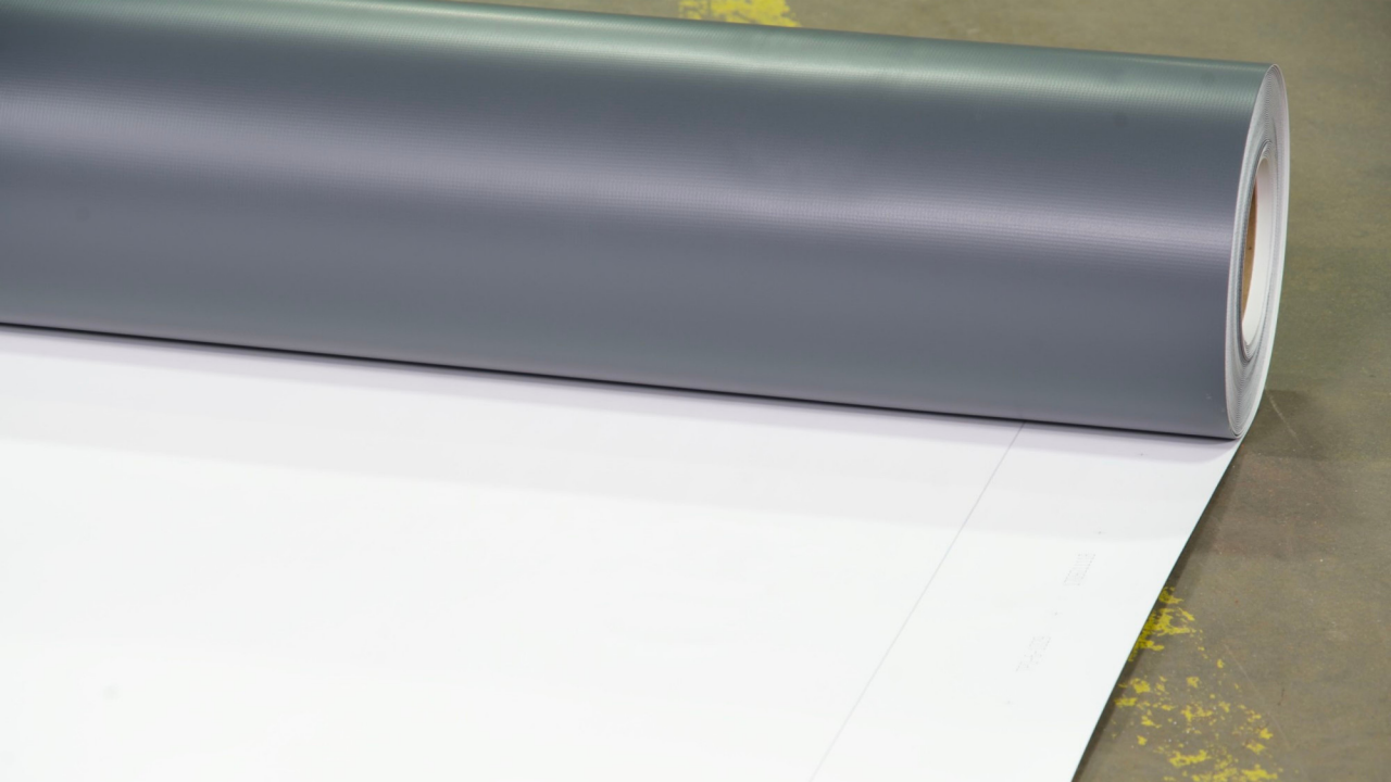 JM PVC with Dow Elvaloy KEE Polymer | Johns Manville