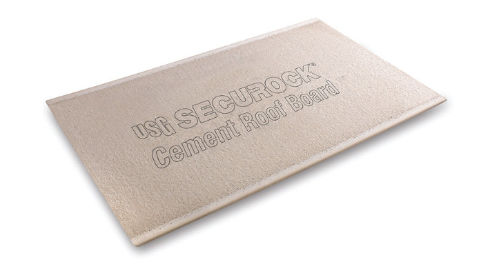 SECUROCK Cement Roof Board | Johns Manville