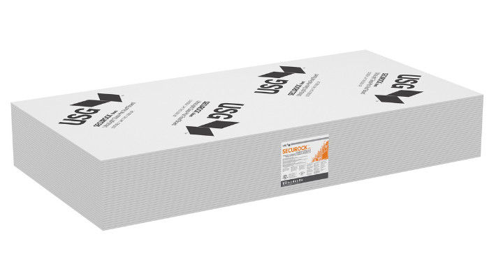 SECUROCK Ultralight Glass-Mat Roof Board | Johns Manville