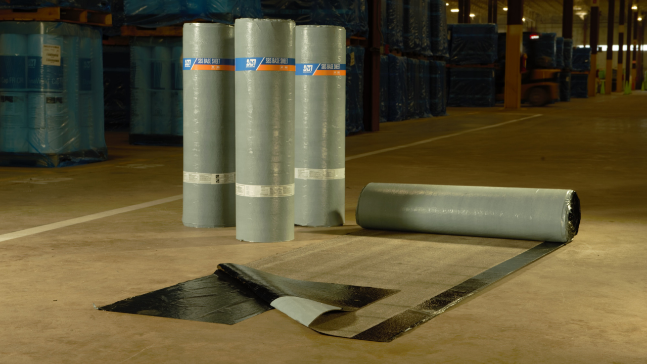 DynaGrip Base SD/SA | Johns Manville