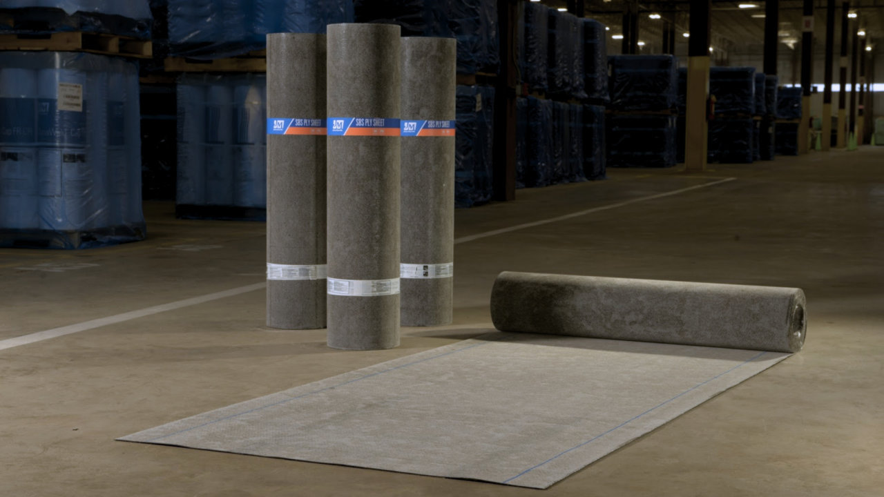 DynaLastic 180 S | Johns Manville