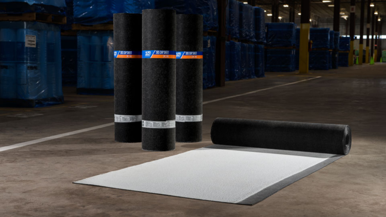 DynaLastic 180 | Johns Manville