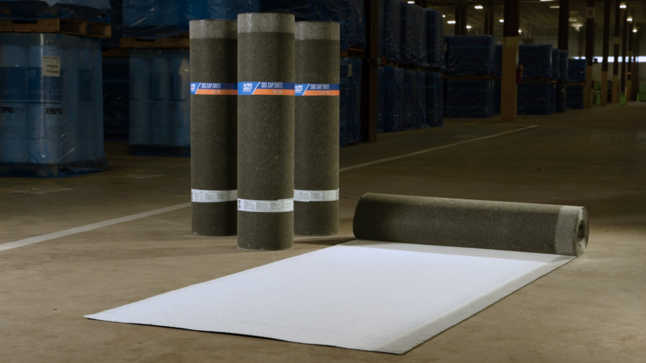 DynaLastic 250 FR | Johns Manville