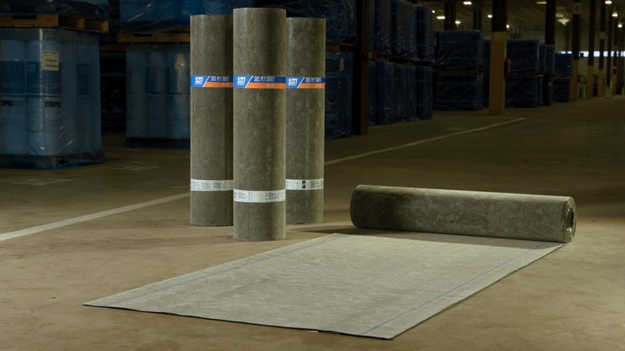 DynaMax Smooth | Johns Manville