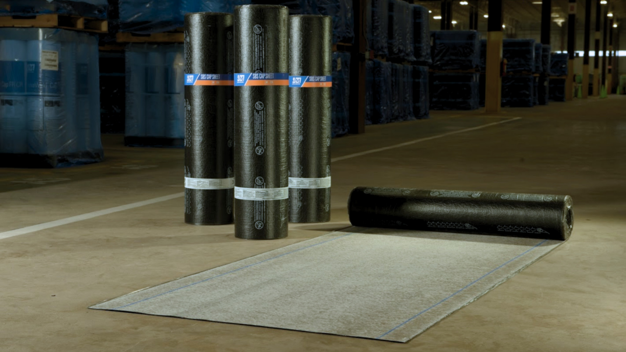 DynaWeld Base | Johns Manville