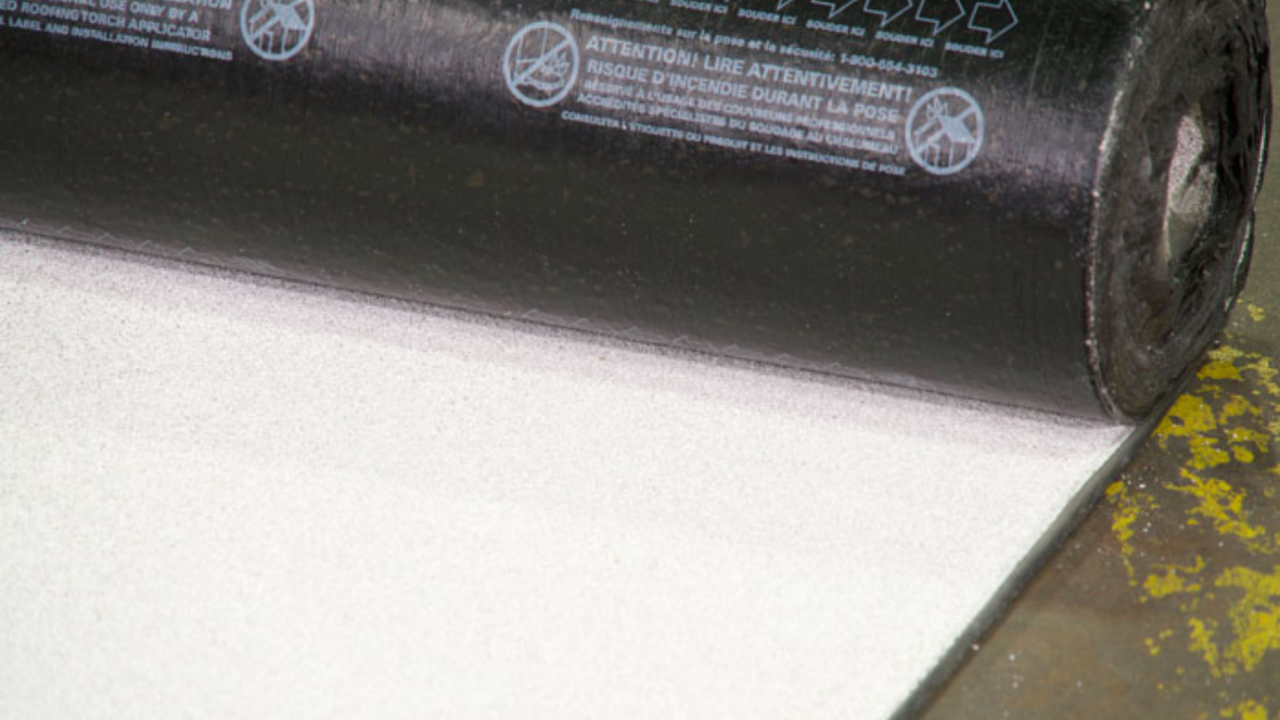 DynaWeld Cap FR CR G | Johns Manville