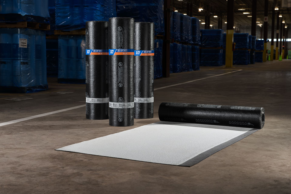 DynaWeld Cap | Johns Manville