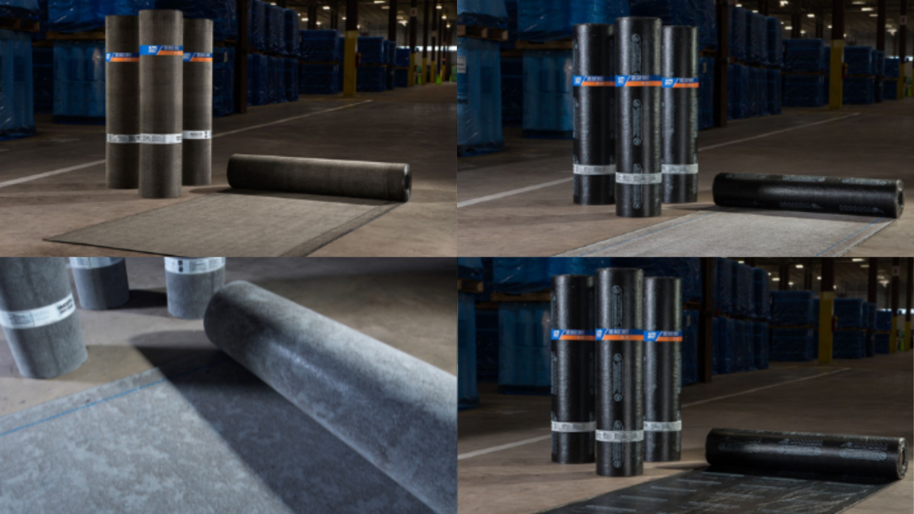 JM SBS HP Base Membranes - Canada | Johns Manville