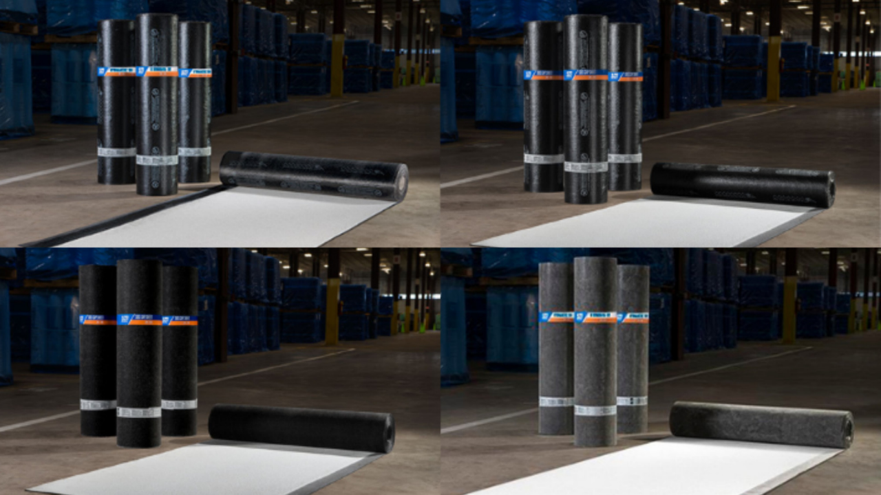 JM SBS HP Cap Membranes - Canada | Johns Manville