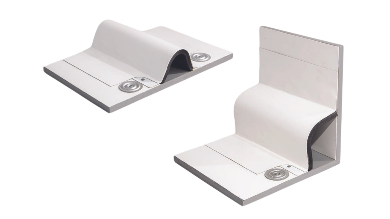 Expansion Joint Cover - PVC EJ/WC | Johns Manville