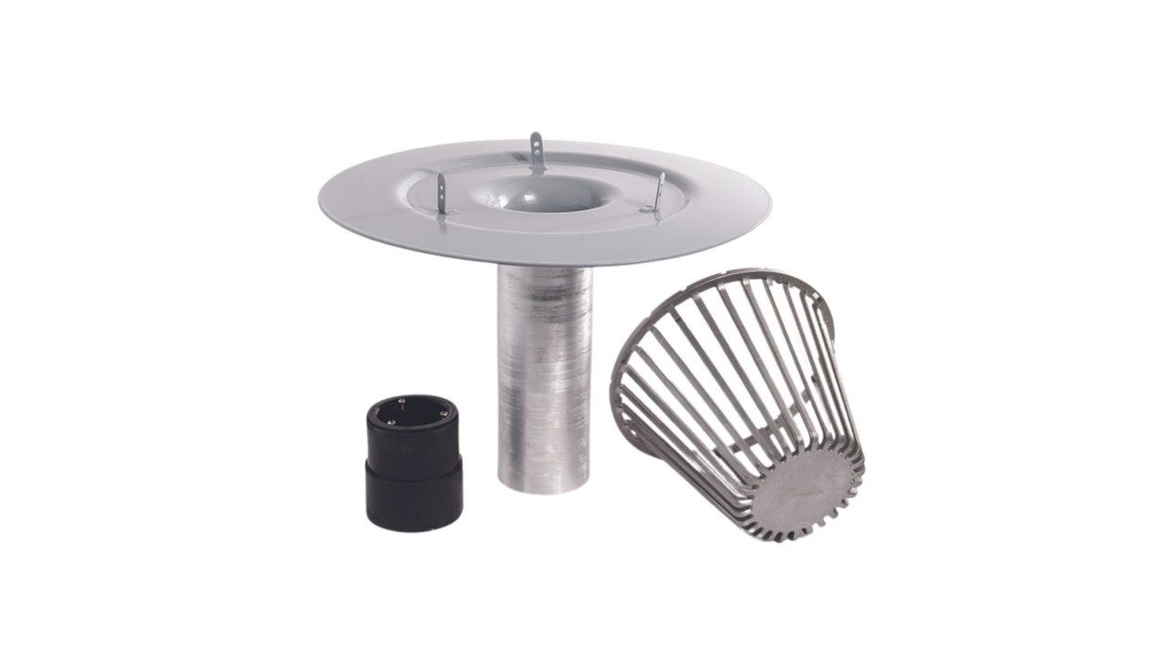 PVC AlumaWeld RetroDrain | Johns Manville