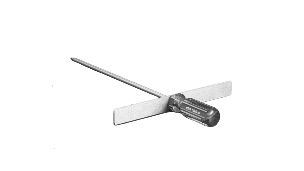 U-Flow Screwdriver | Johns Manville
