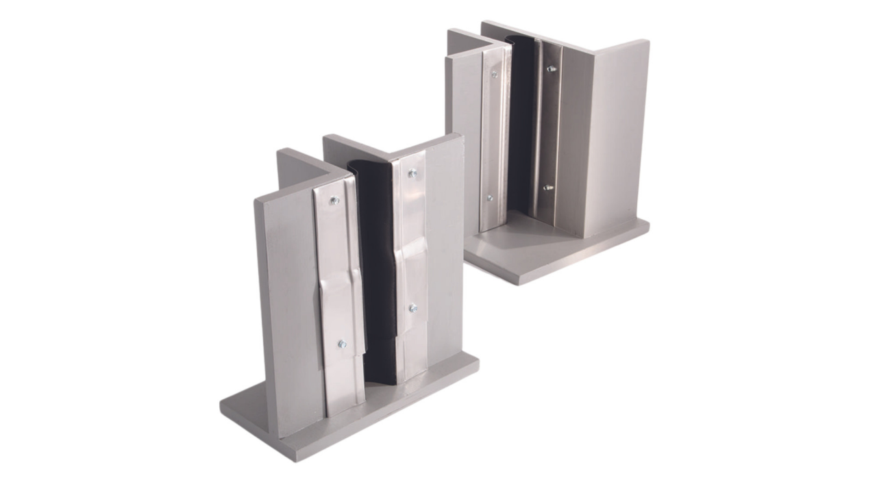 Vertical Expansion Joint Cover | Johns Manville