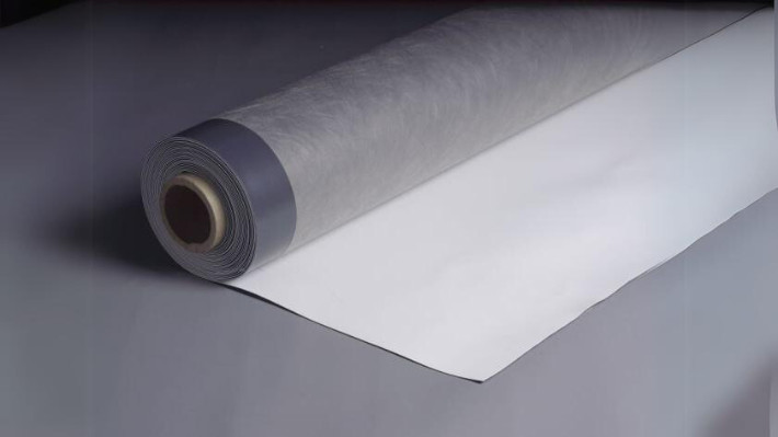 JM TPO Fleece Backed Membrane for Hot Asphalt Application | Johns Manville