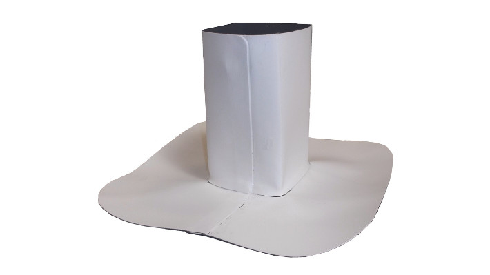 TPO Square Pipe Boot | Johns Manville