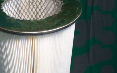 Polyester Nonwoven for Air Pollution Control Filtration | Johns Manville