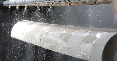 Calcium Silicate Pipe and Board Insulation Resource Library | Johns ...