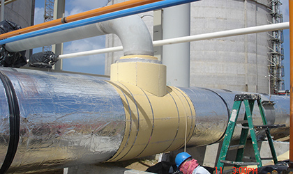 Insulation for Cryogenic and LNG Systems | Johns Manville