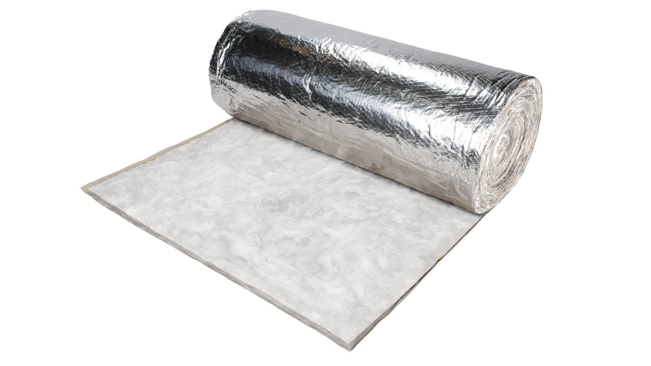 Microlite FSK Duct Wrap Johns Manville