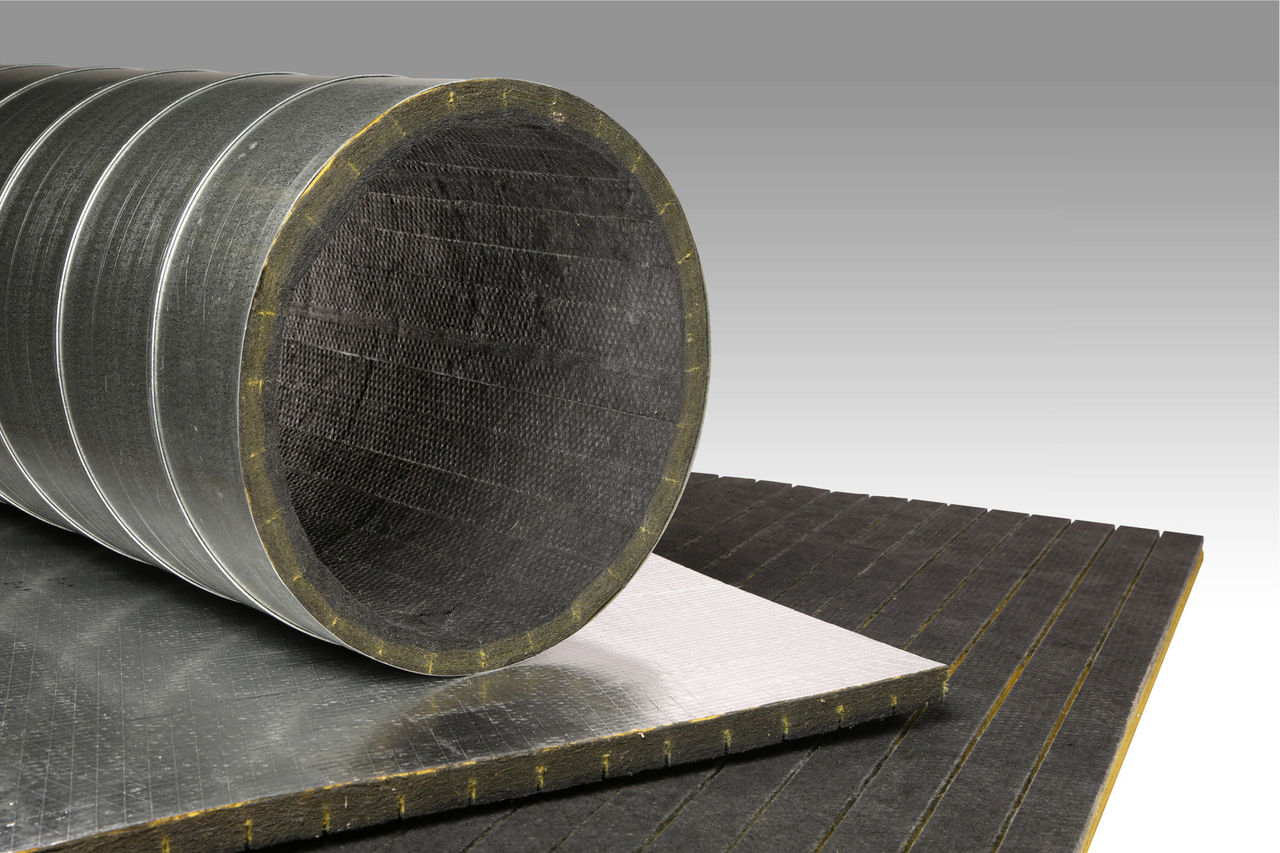 Spiracoustic Plus | Johns Manville