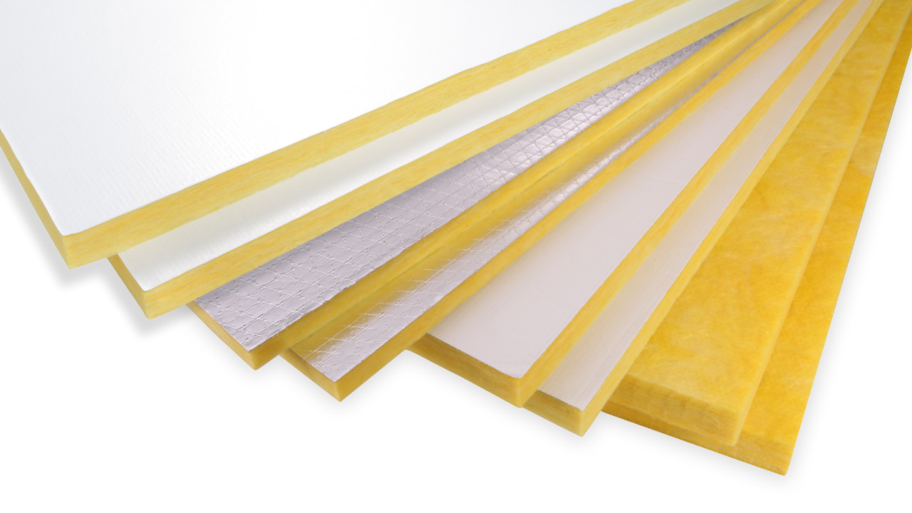 800 Series Spin-Glas | Johns Manville