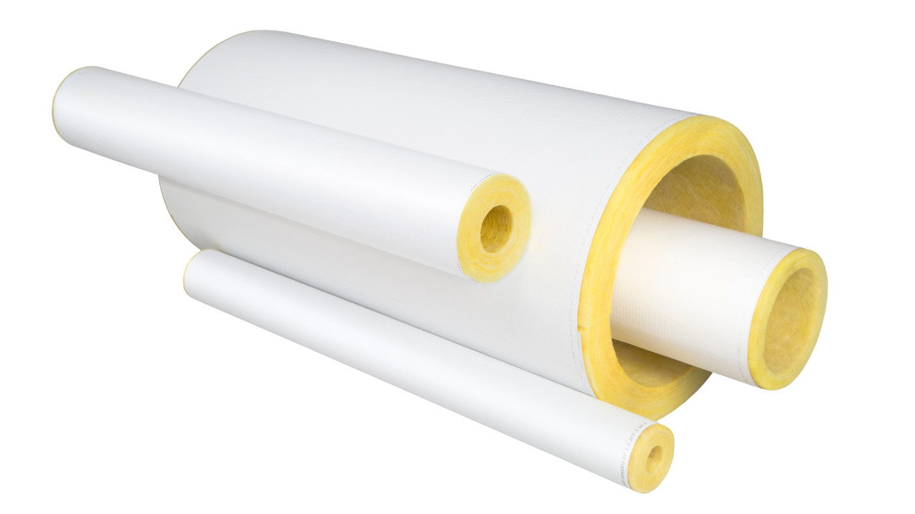 Micro-Lok HP Pipe Insulation | Johns Manville