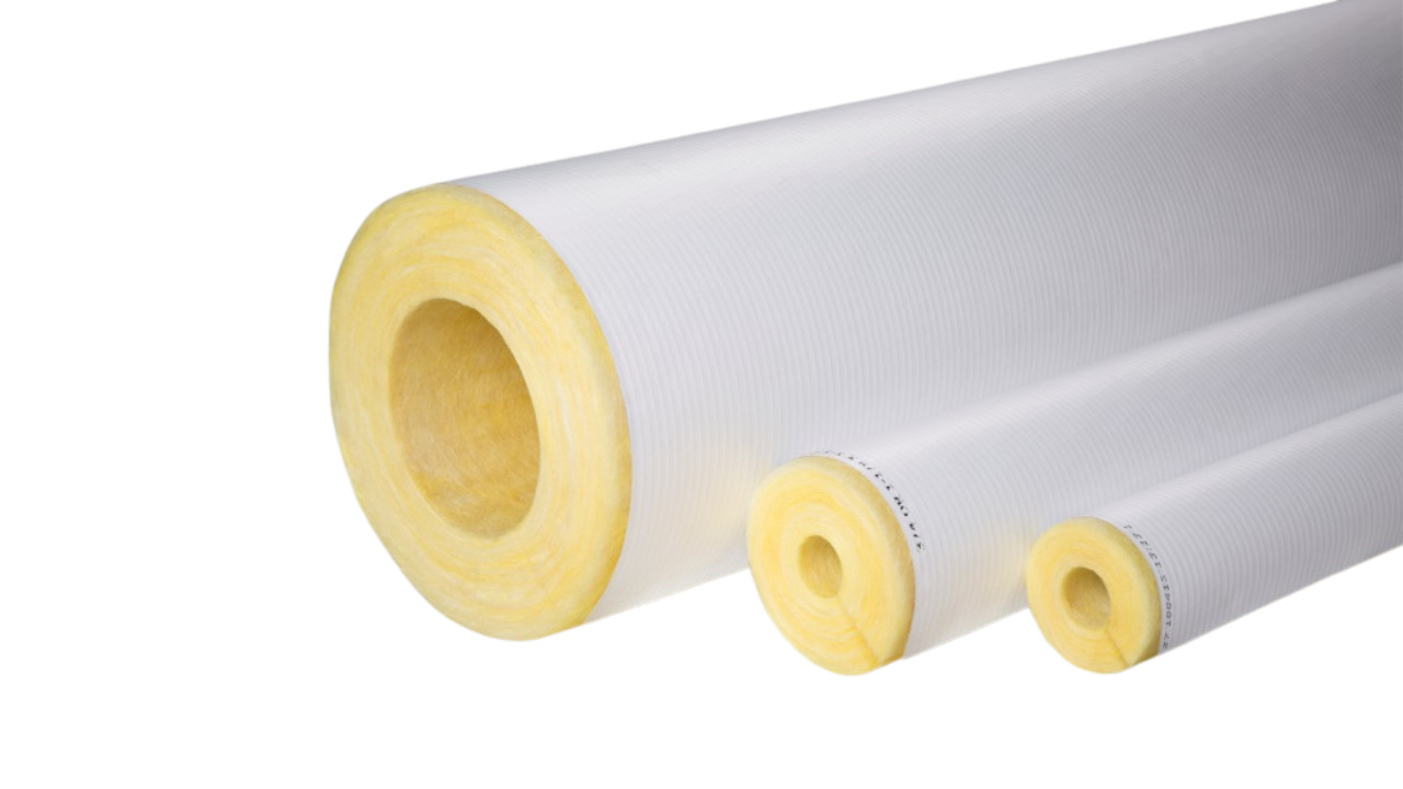 Micro-Lok HP Ultra Pipe Insulation | Johns Manville