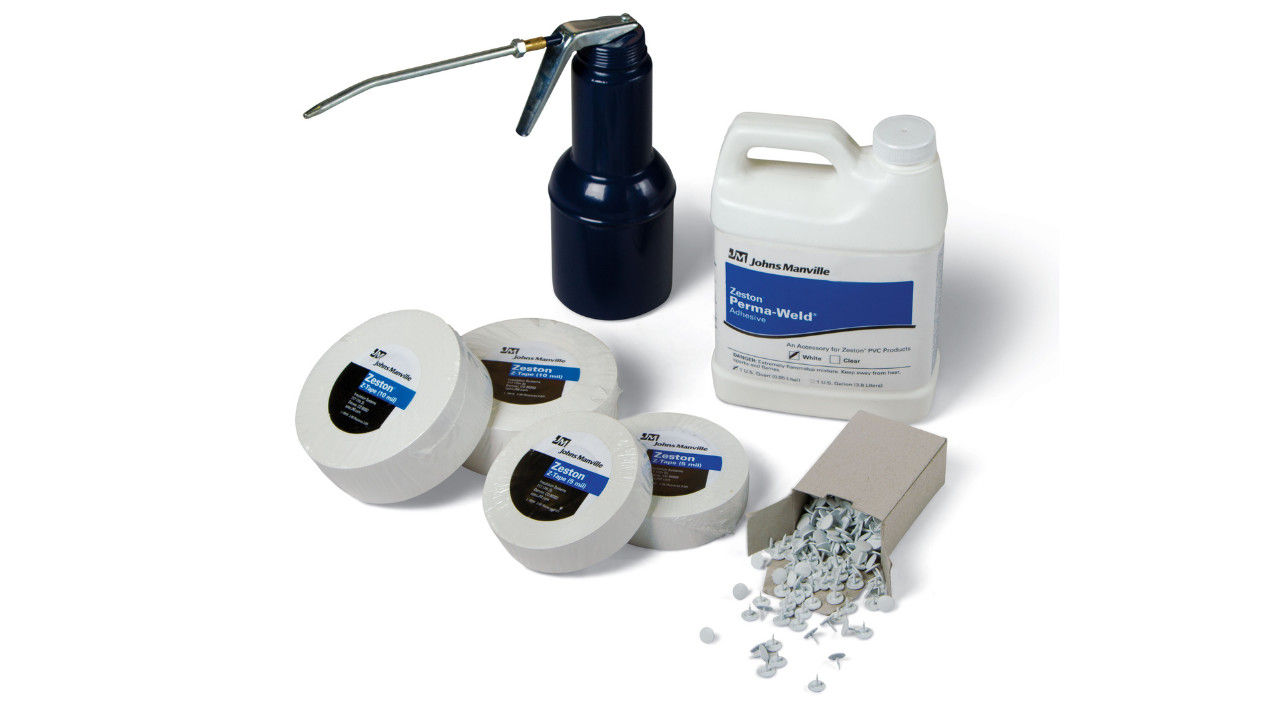 Zeston PVC Accessories | Johns Manville
